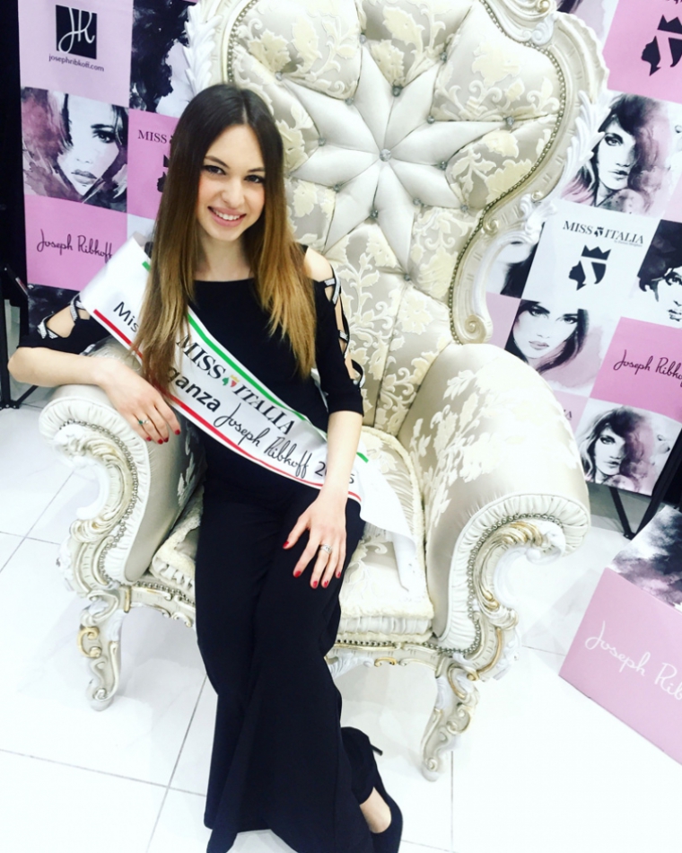 CHIARA GIUFFRIDA: UNA CATANESE A MILANO