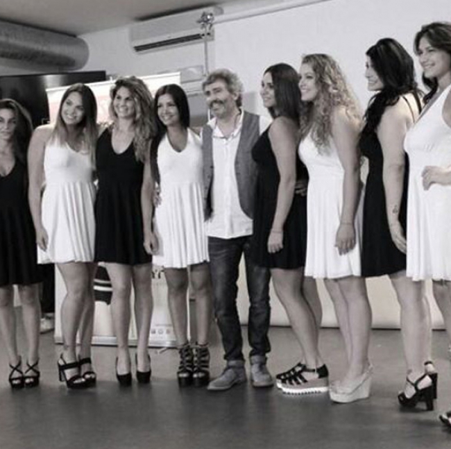 Miss Italia: le otto Miss Curvy promosse nel casting di Roma