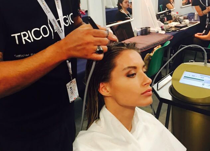 IL SEGRETO DI BELLEZZA DI GIULIA ARENA